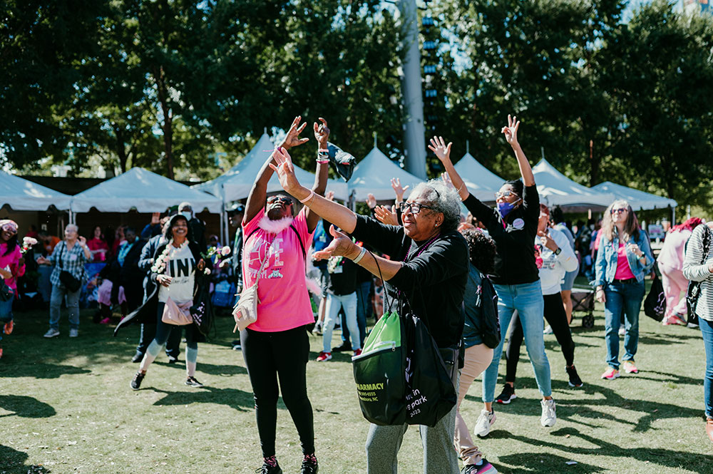 Pink in the Park 2023 Photo Gallery | DRI